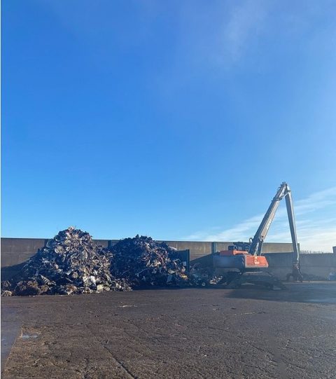 Understanding the Process of Scrap Metal Recycling