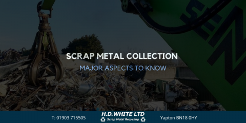 The Basics of Scrap Metal Collection – Major Aspects to Know