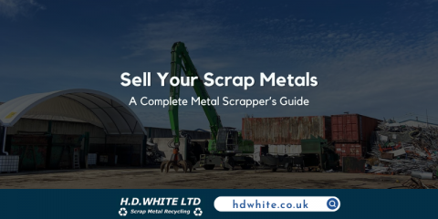 Sell Your Scrap Metals - Best Way to Get Rid of the Same