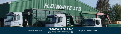 Scrap Metal Sorting in Scrap Yards: How Does It Work? - H.D. WHITE LTD ...